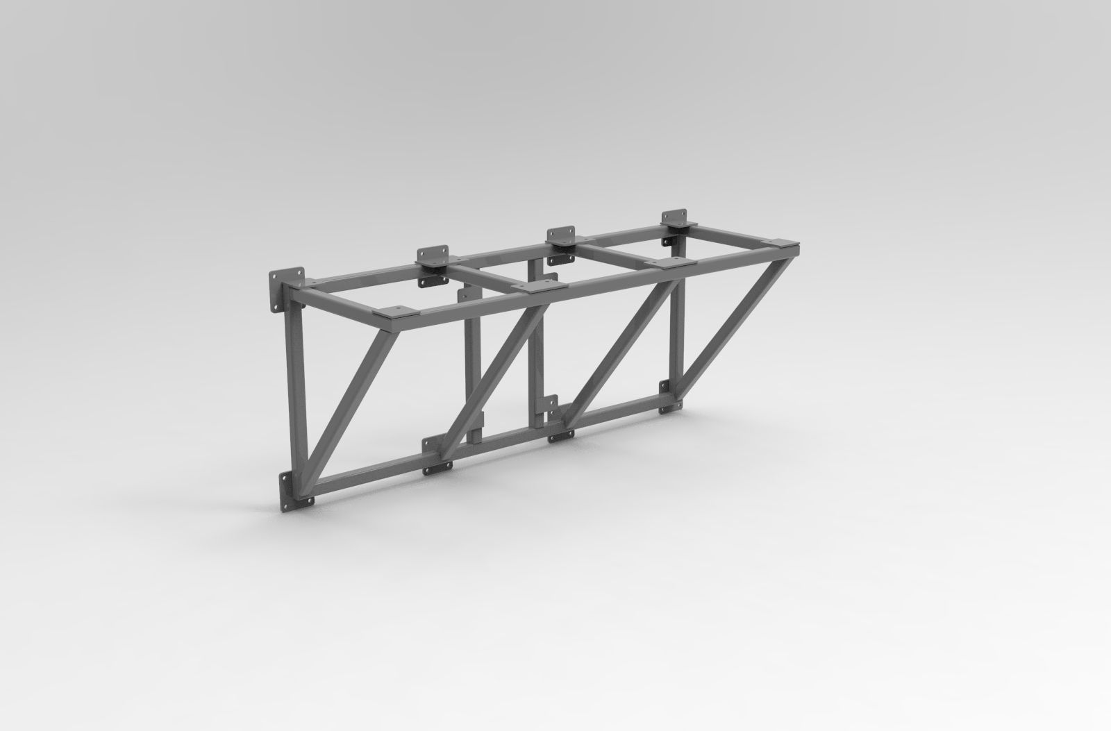 Various – Machinery Mounting Frame 1 – Innovative Engineering B.V.